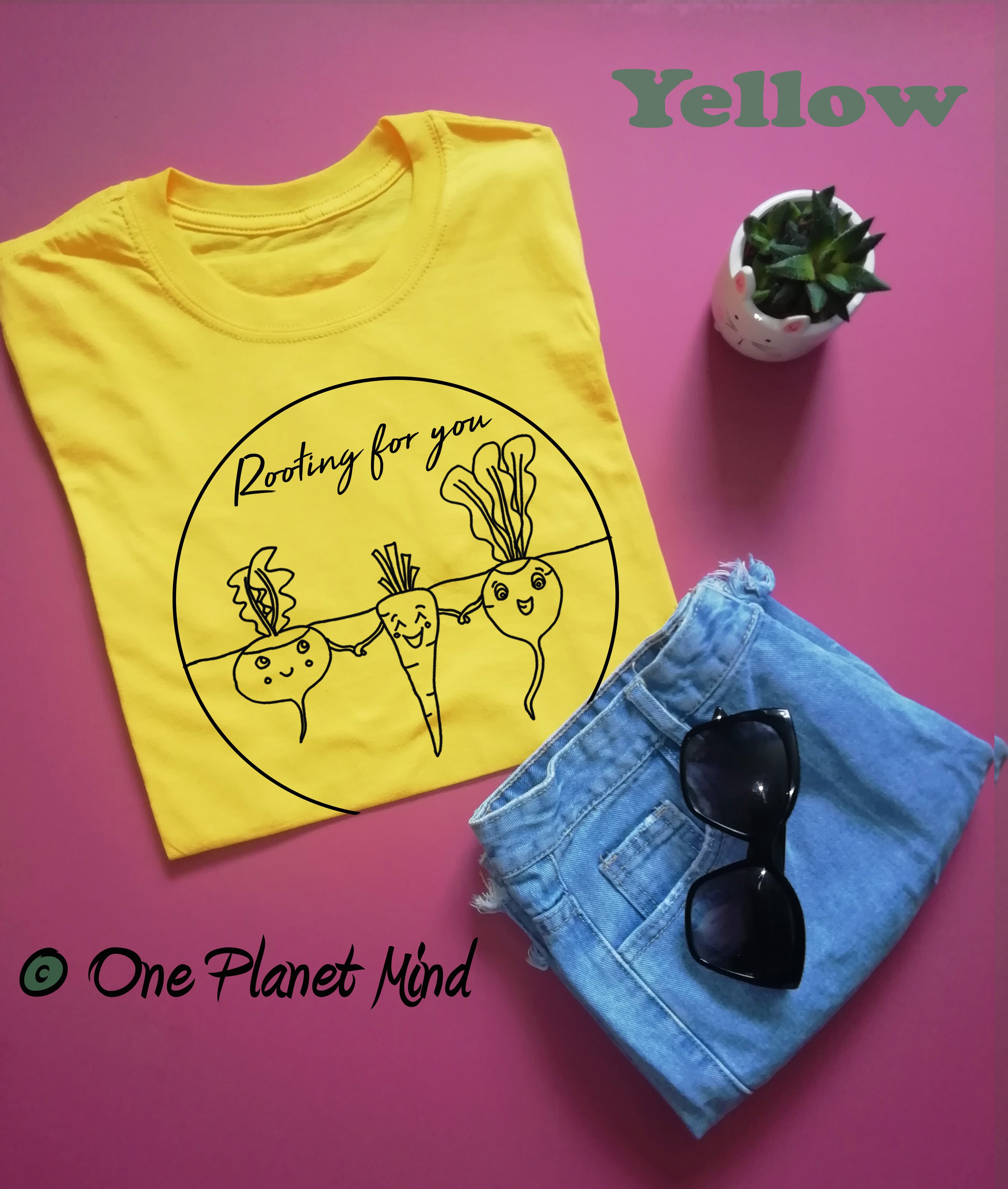 Plants & Animals – One Planet Mind