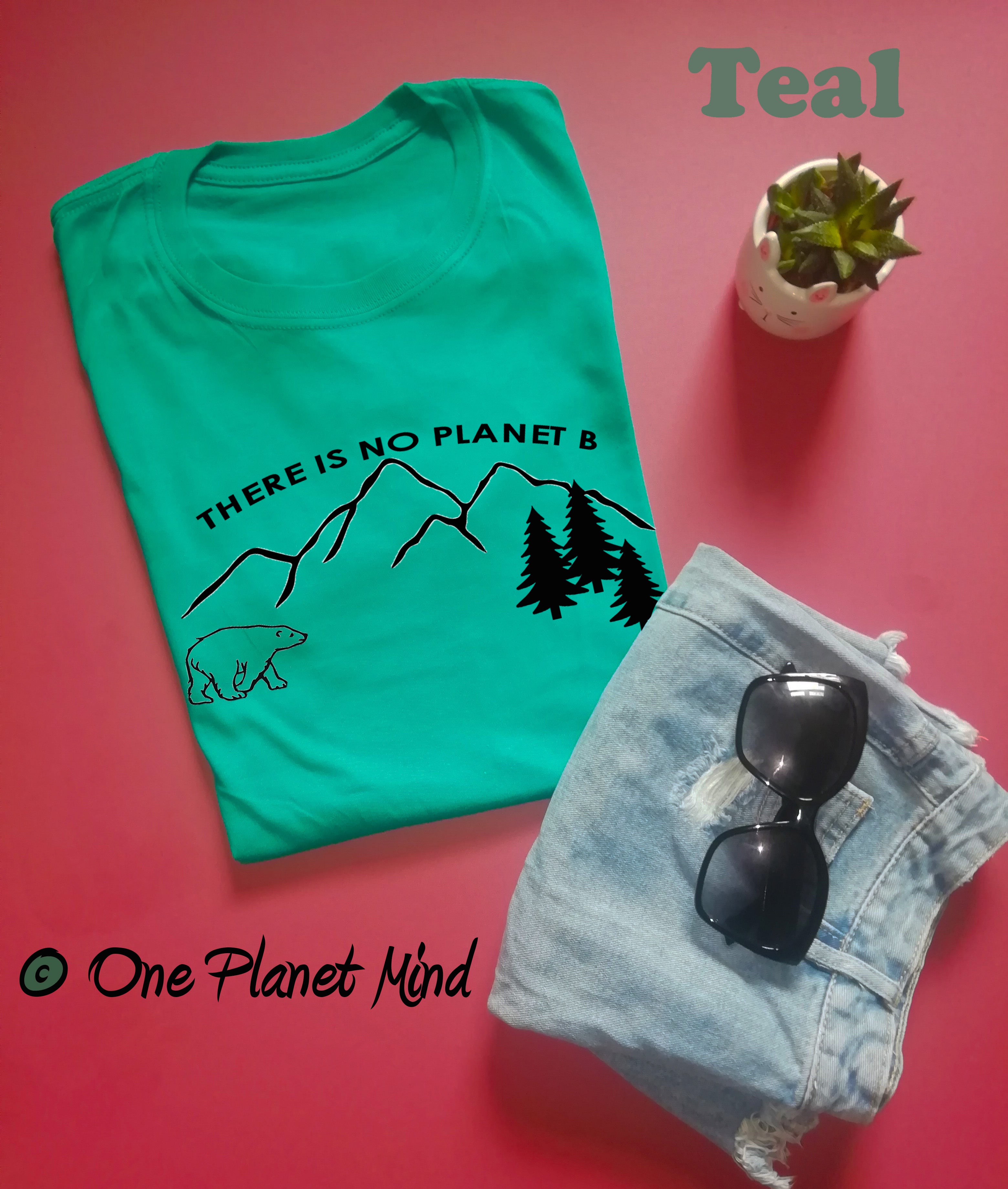 Save the Earth – One Planet Mind